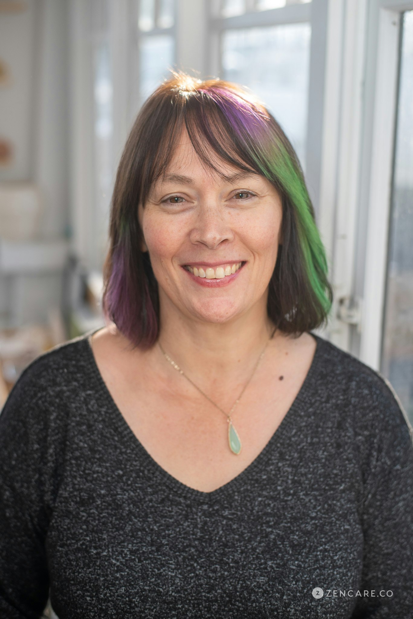 Linsy Borghese, Therapist in Burien, Washington — Zencare